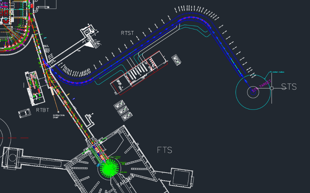 Second Target Station Accelerator Systems | Neutron Science at ORNL