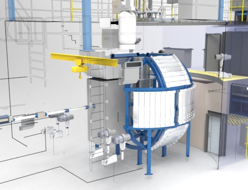 Second Target Station Instrument Systems | Neutron Science at ORNL