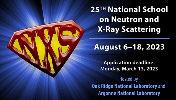 Neutron Sciences | Neutron Science at ORNL