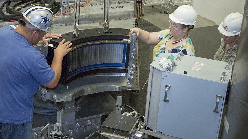 HYSPEC Gets High-Performance Upgrade | Neutron Science at ORNL